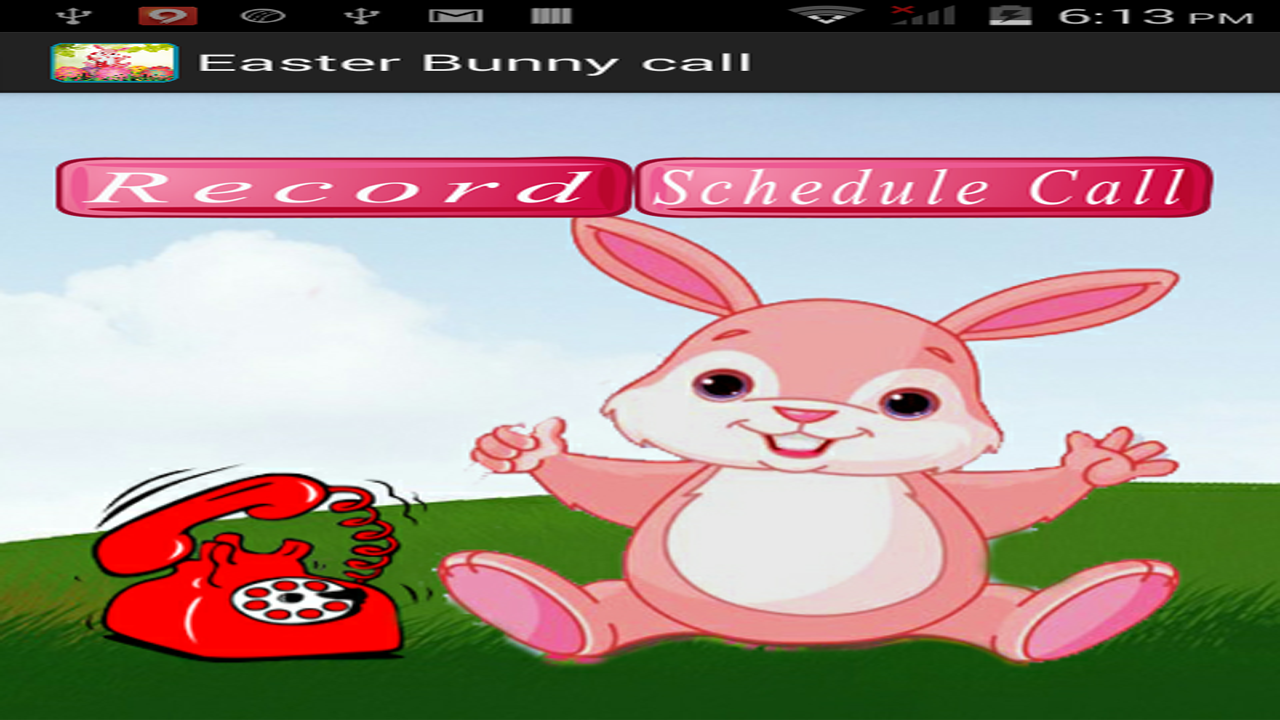 Easter Bunny Call - App on Amazon Appstore
