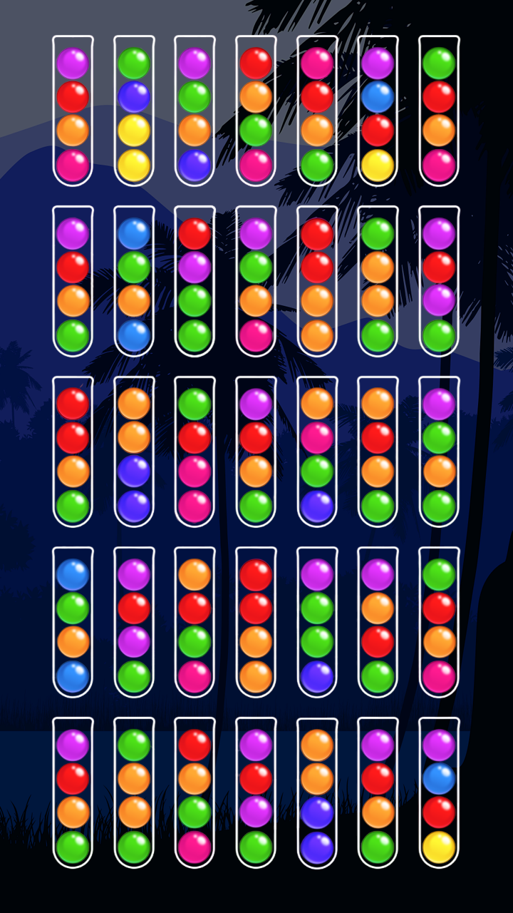 Ball Sort Puzzle: Color Sorting Challenge - Ball Sort Puzzle Free Fun ...