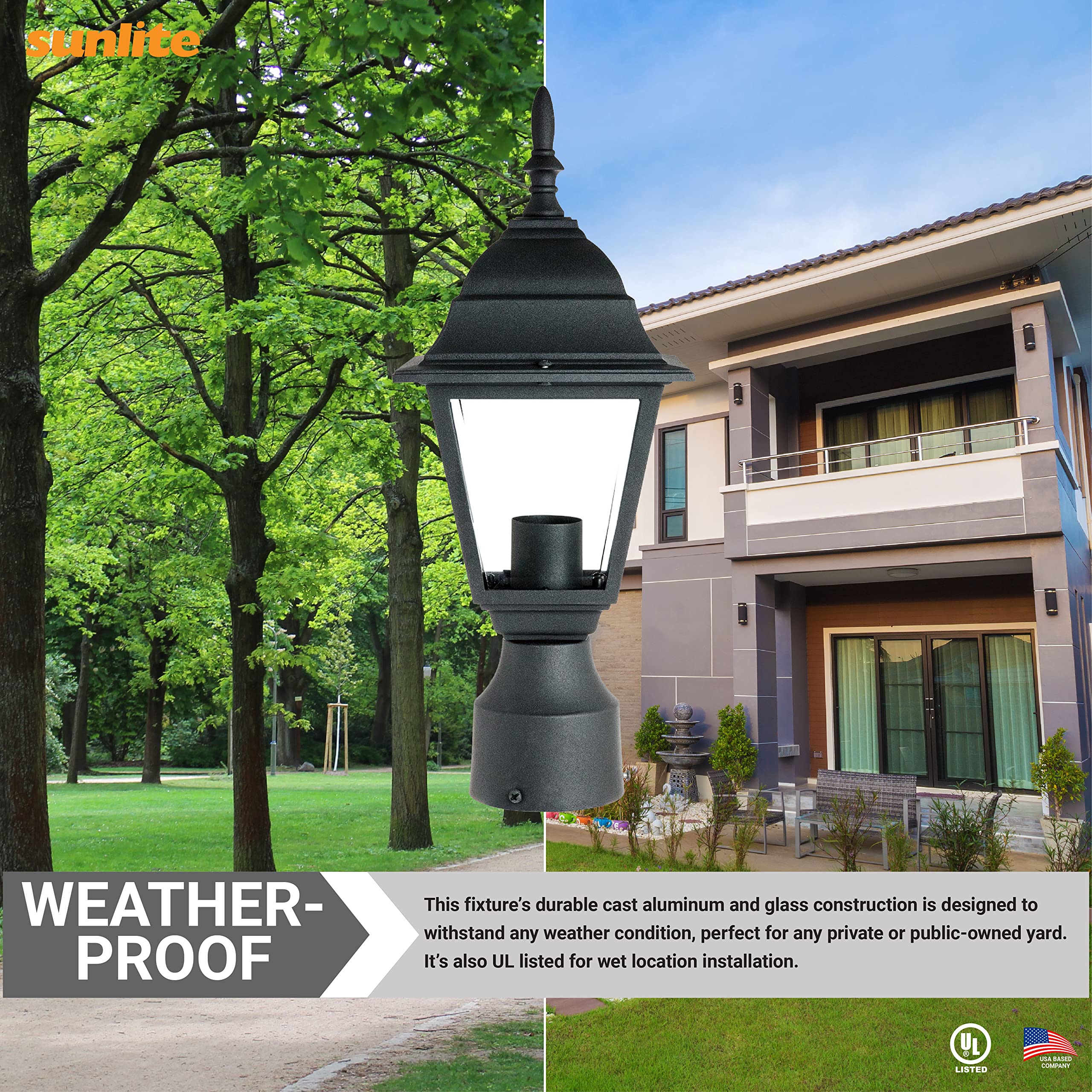 Commercial Carriage Lighting Outdoor Carriage Lights | Illuminator