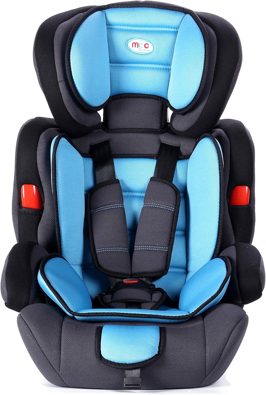 Mcc 3in1 Convertible Baby Child Car Safety Booster Seat Group 1/2/3 9 ...
