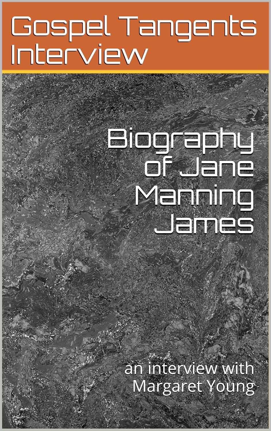 Biography of Jane Manning James: an interview with Margaret Young ...