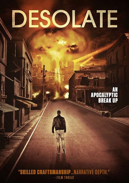 Amazon.com: Desolate : Jez Bonham, Teagan Vincze, Justin Sproule ...