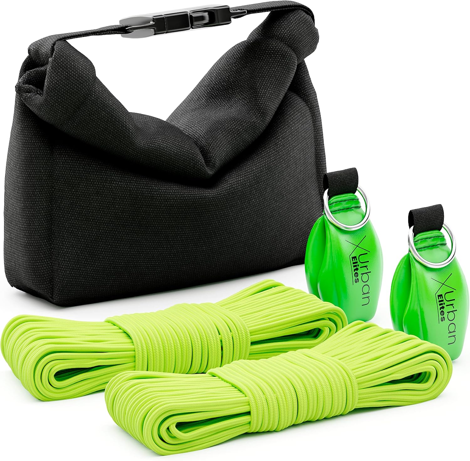 Amazon.com : UrbanXElites Arborist Throw Line Kit - Two 15 Oz Throw kit ...