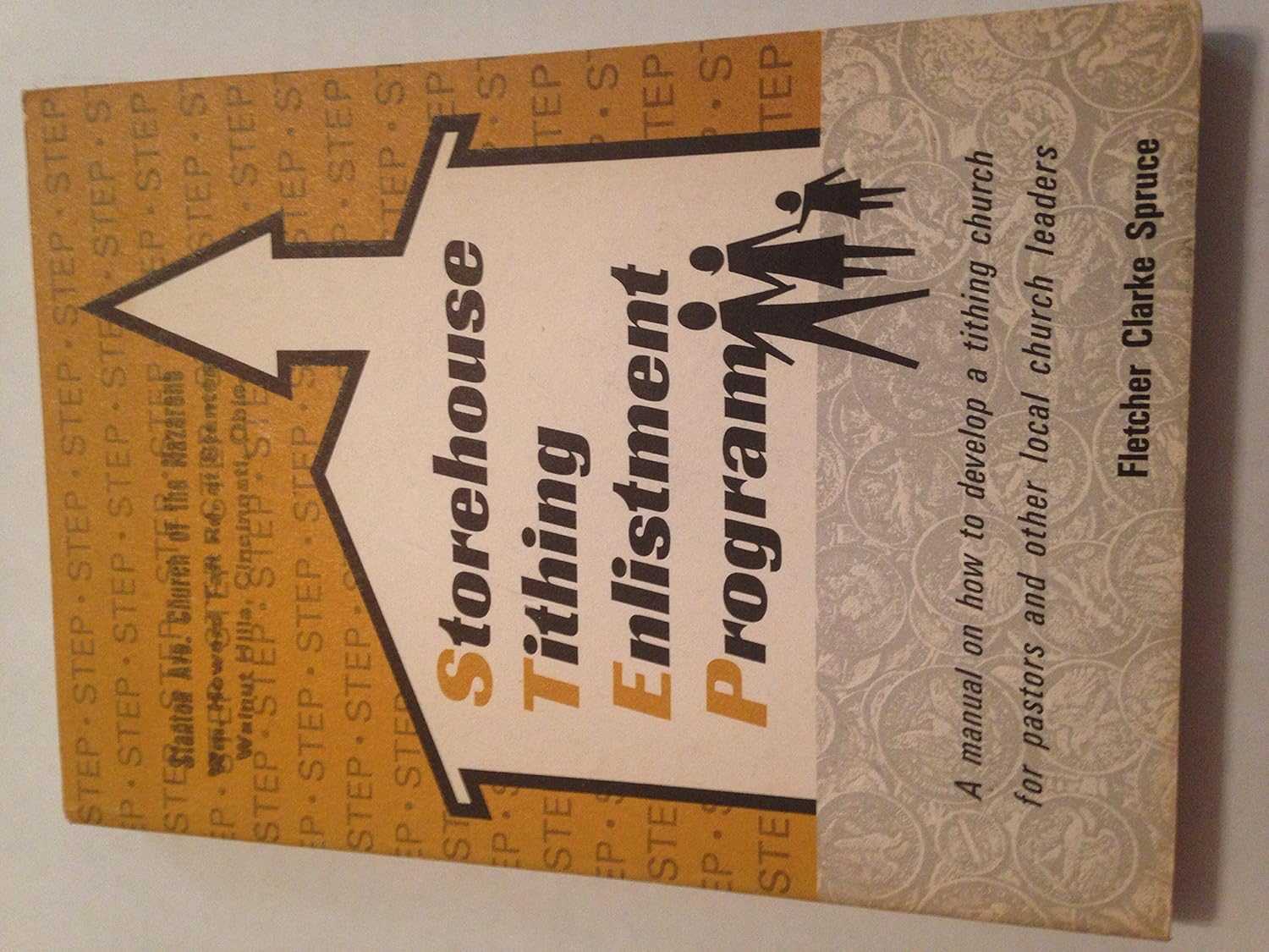 Storehouse Tithing Enlistment Program: Amazon.com: Books