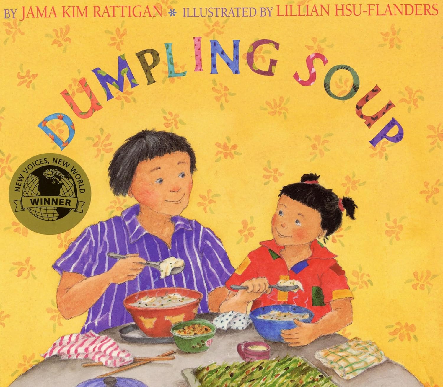 Dumpling Soup: Jama Kim Rattigan, Lillian Hsu: 9780316730471: Amazon ...