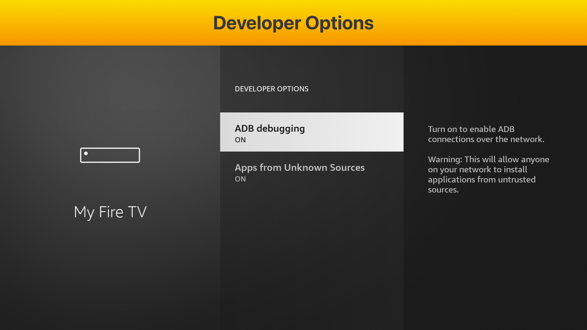 Shortcuts For Fire TV - App on Amazon Appstore