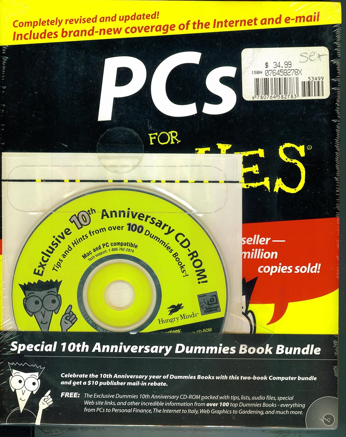 PCs for Dummies: Idg Books: 9780764582783: Amazon.com: Books