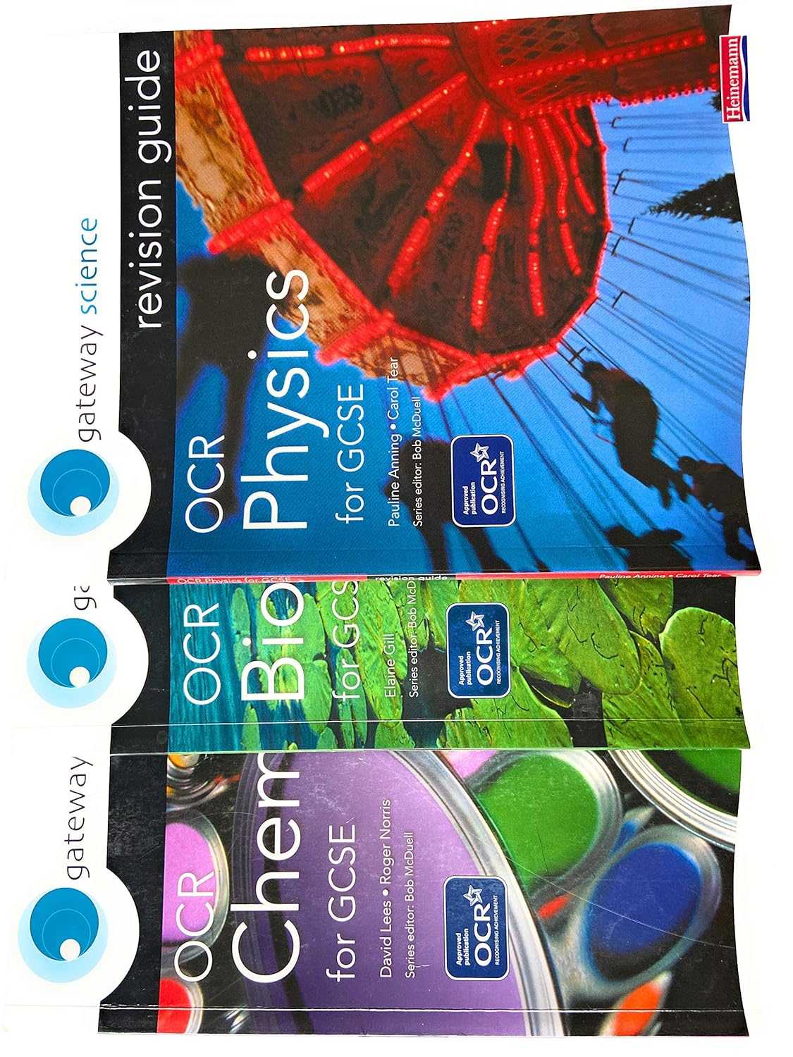Gateway Science: OCR GCSE Biology Revision Guide (OCR Gateway Science ...