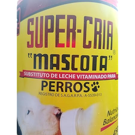 Bio Zoo Growlac Pets Leche para Perros y Gatos 450 g : Amazon.com.mx ...