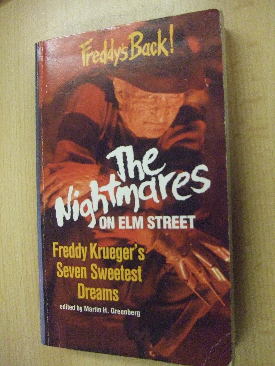 Nightmares on Elm Street: Cooper, Jeffrey: 9780708852279: Books - Amazon.ca