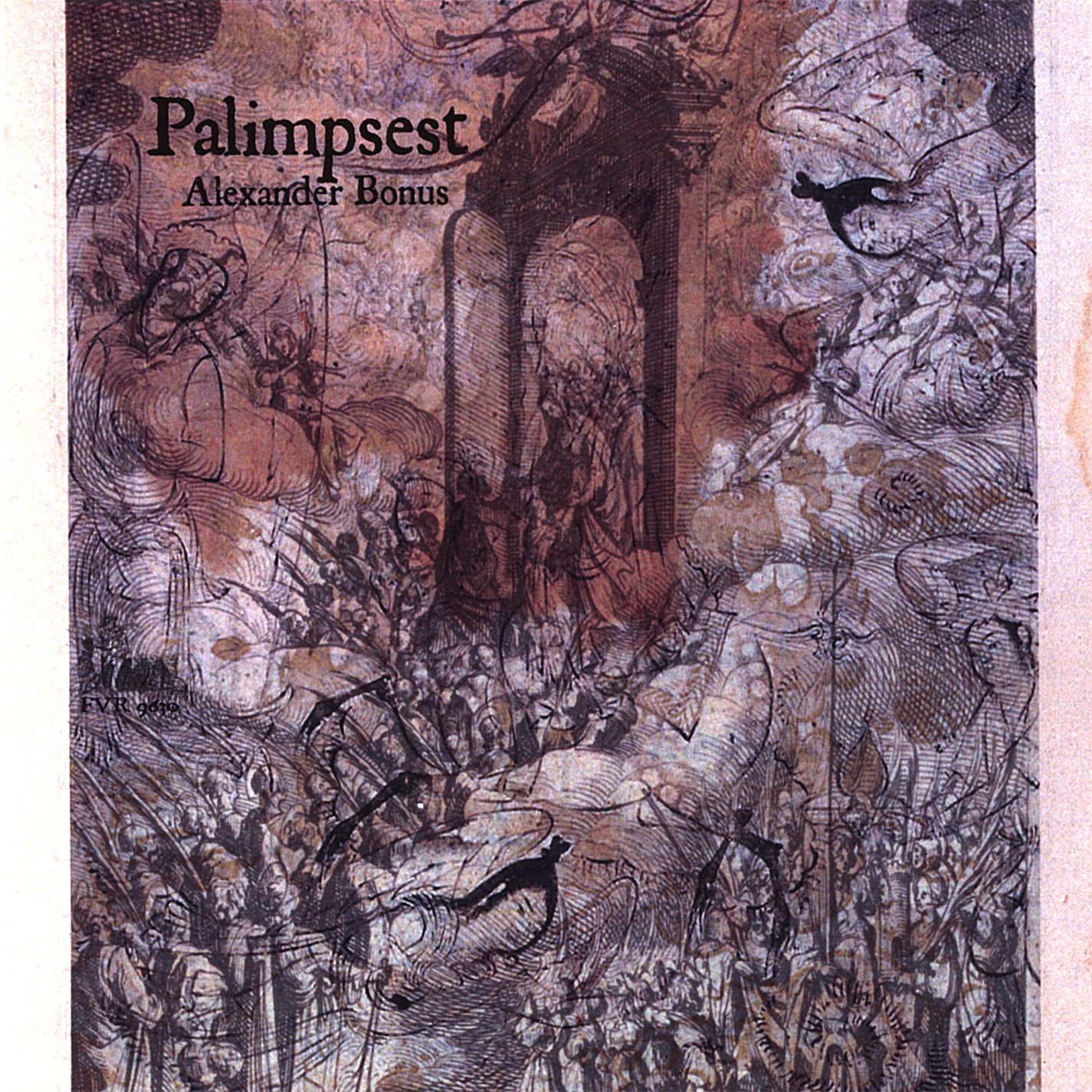 Alexander Bonus - Palimpsest - Amazon.com Music