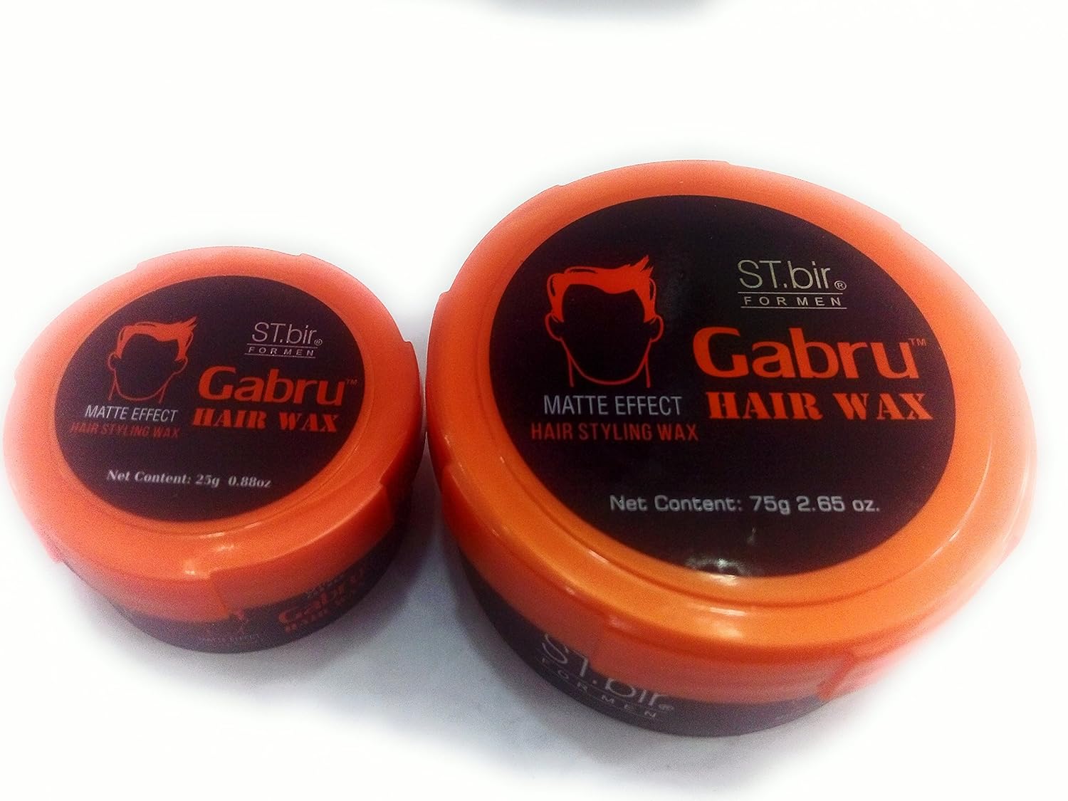 Gabru Hair wax MATTE EFFECT combo(75gm+25 gm) : Amazon.in: Beauty