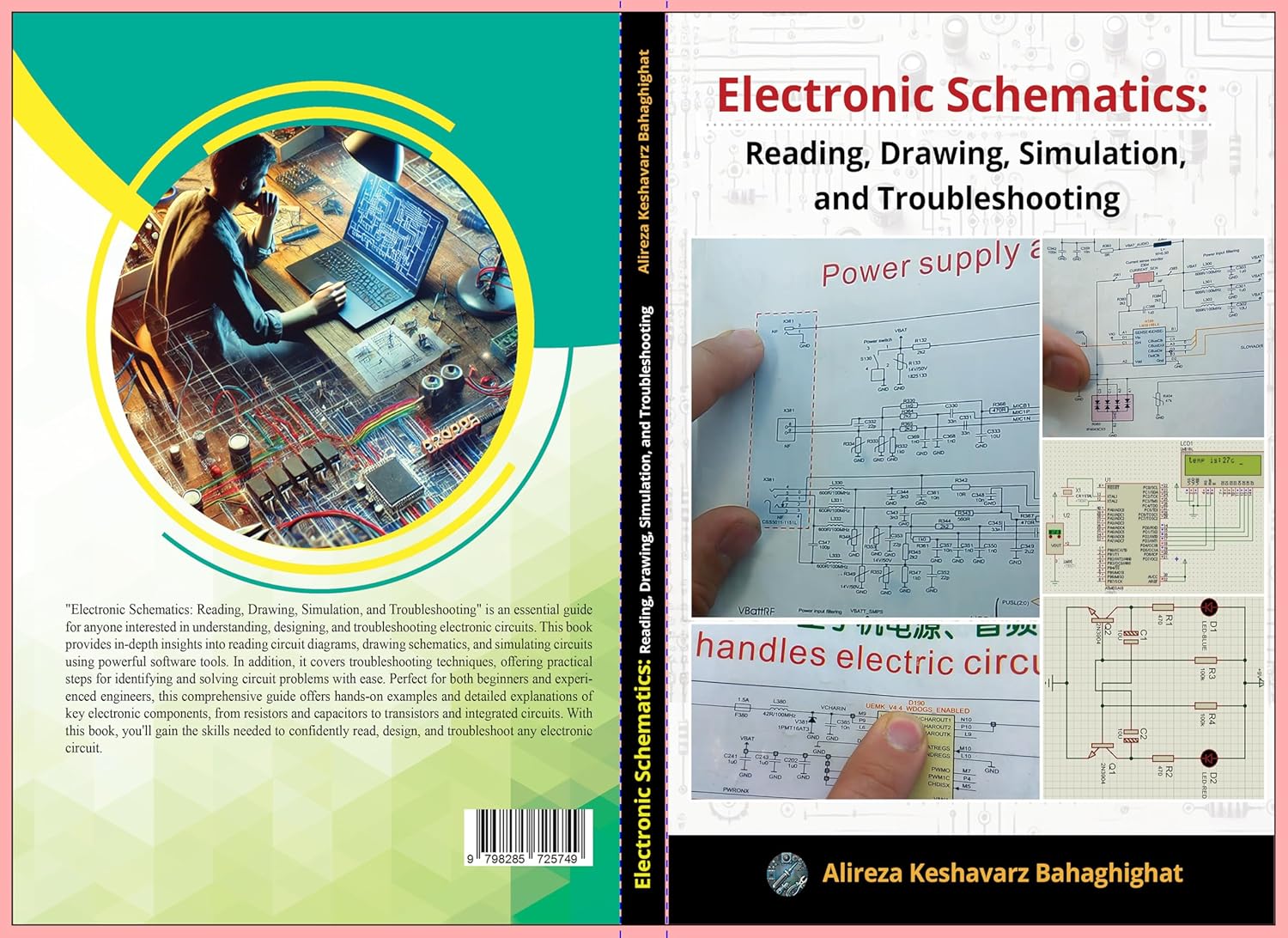 Electronic Schematics: Reading, Drawing, Simulation, and ...