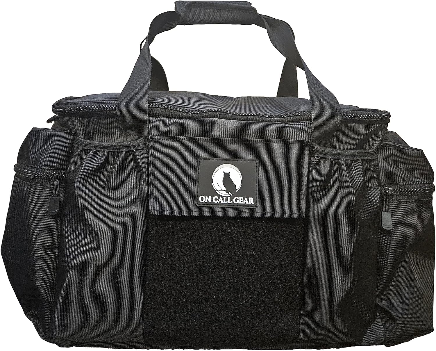 Amazon.com: On Call Gear Patrol Bag, Police Front Seat Organizer for ...