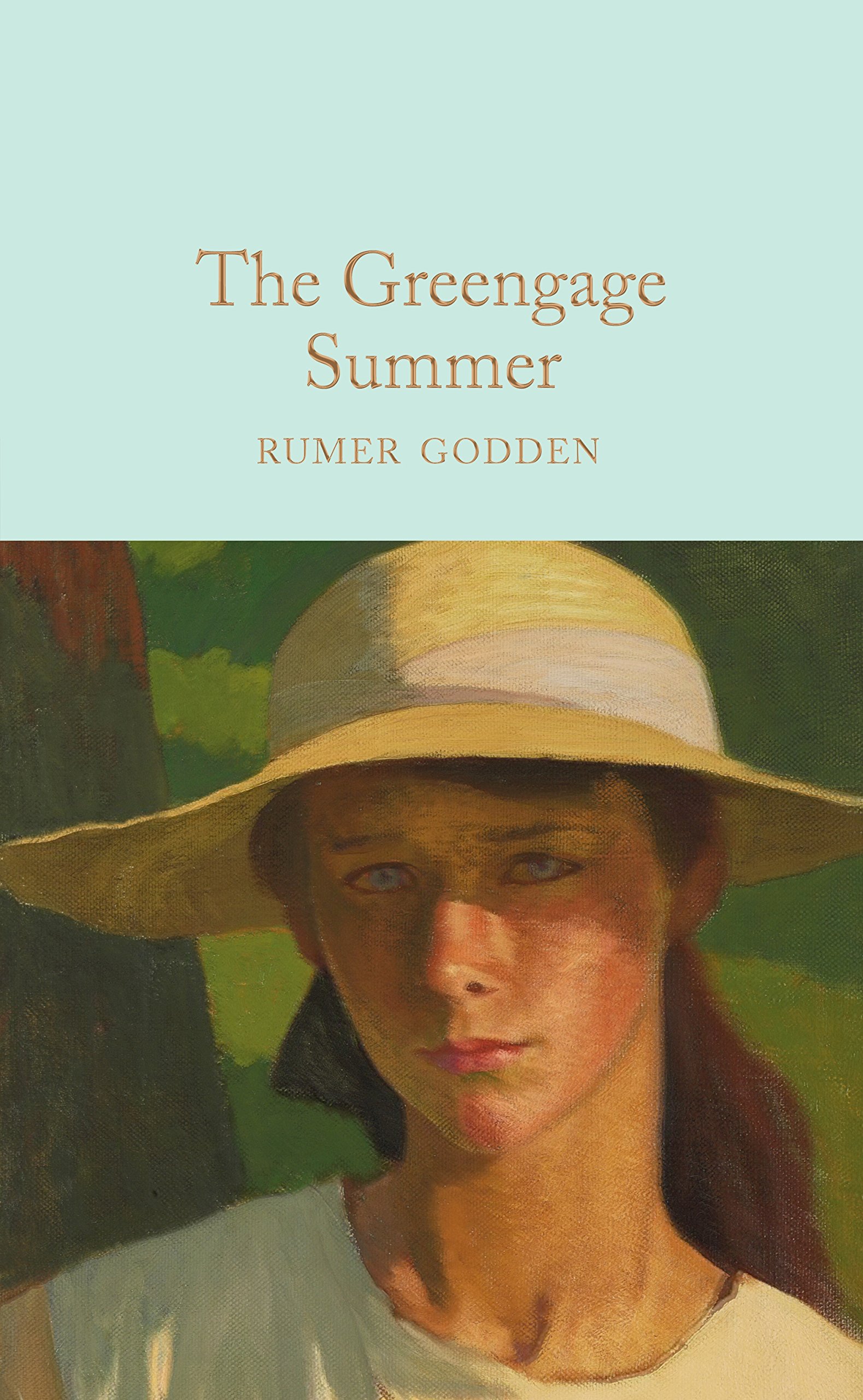The Greengage Summer (Macmillan Collector's Library): Rumer Godden ...