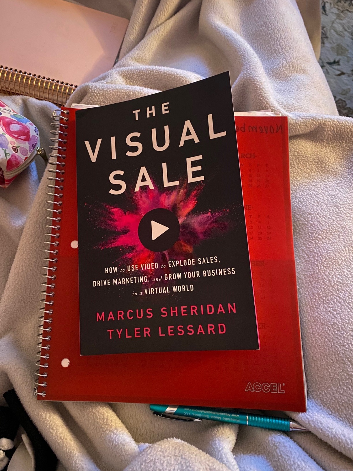 The Visual Sale: How to Use Video to Explode Sales, Drive Marketing ...