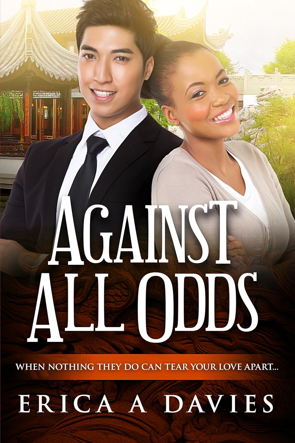 Against All Odds (BWAM Romance Book 1) - Kindle edition by Davis, Erica ...