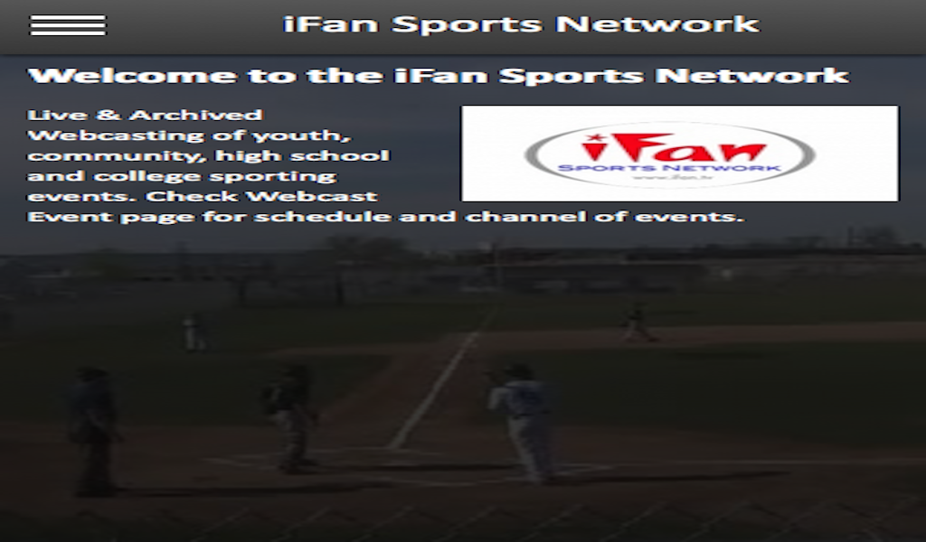 iFan Sports Network - App on the Amazon Appstore