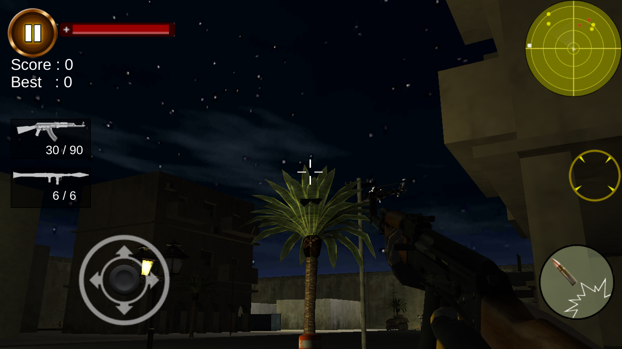Urban Commando Shooting - App on Amazon Appstore