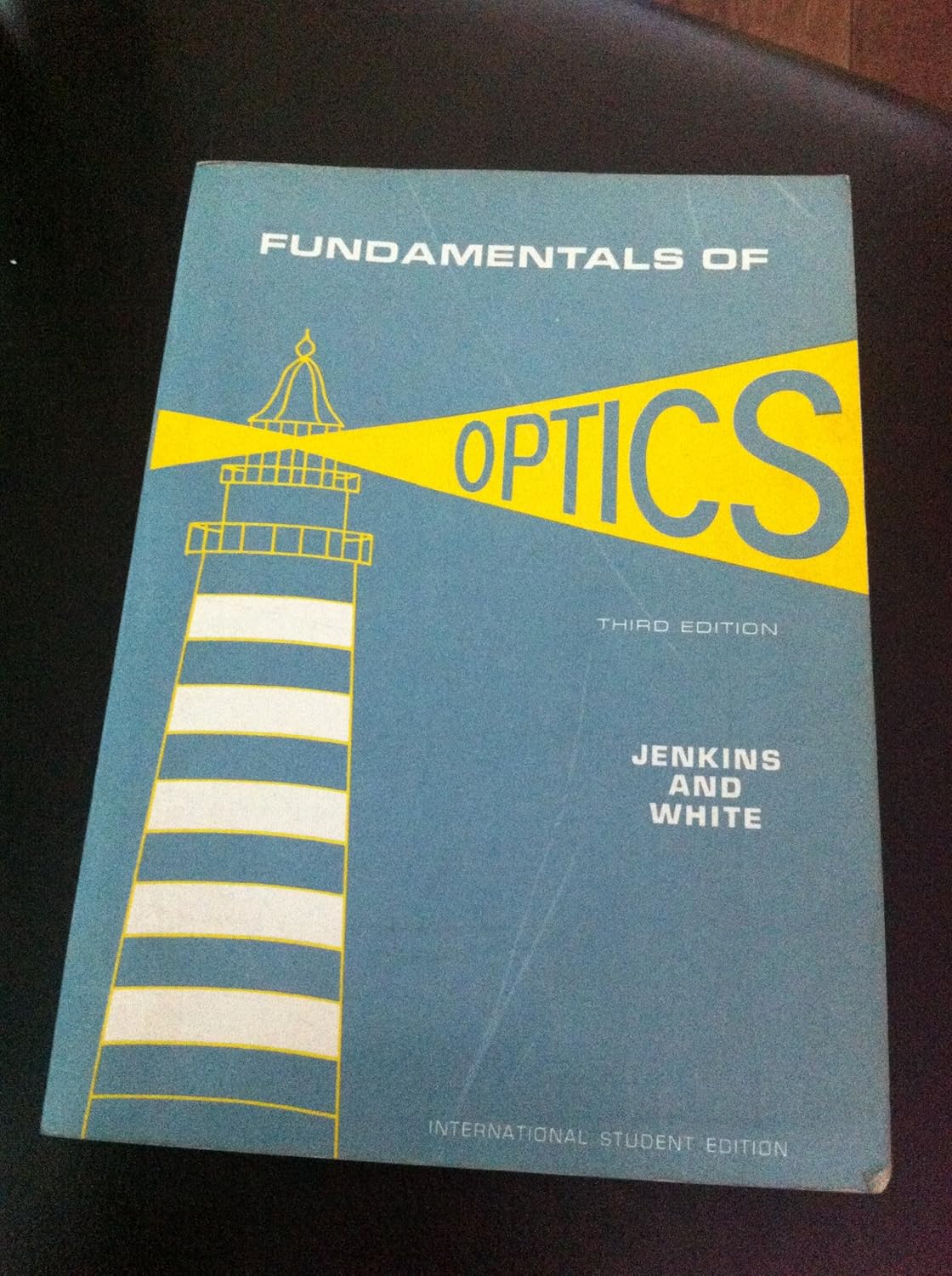 fundamentals of optics: Amazon.co.uk: Jenkins, F.A. & White, H.E.: Books