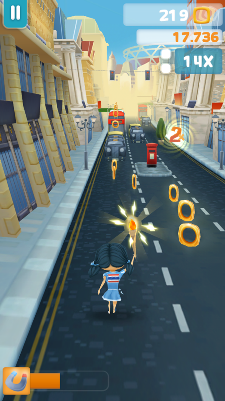 Torch Runner - App on Amazon Appstore