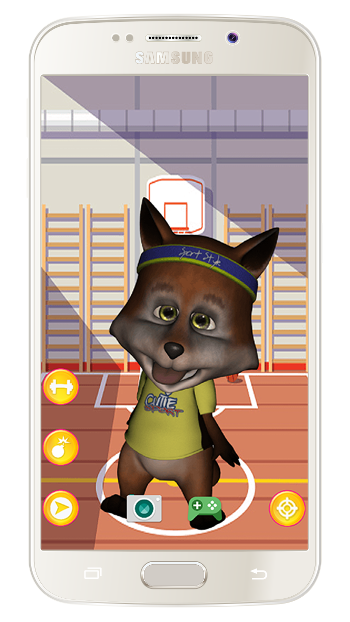 Talking Foxy - App on Amazon Appstore