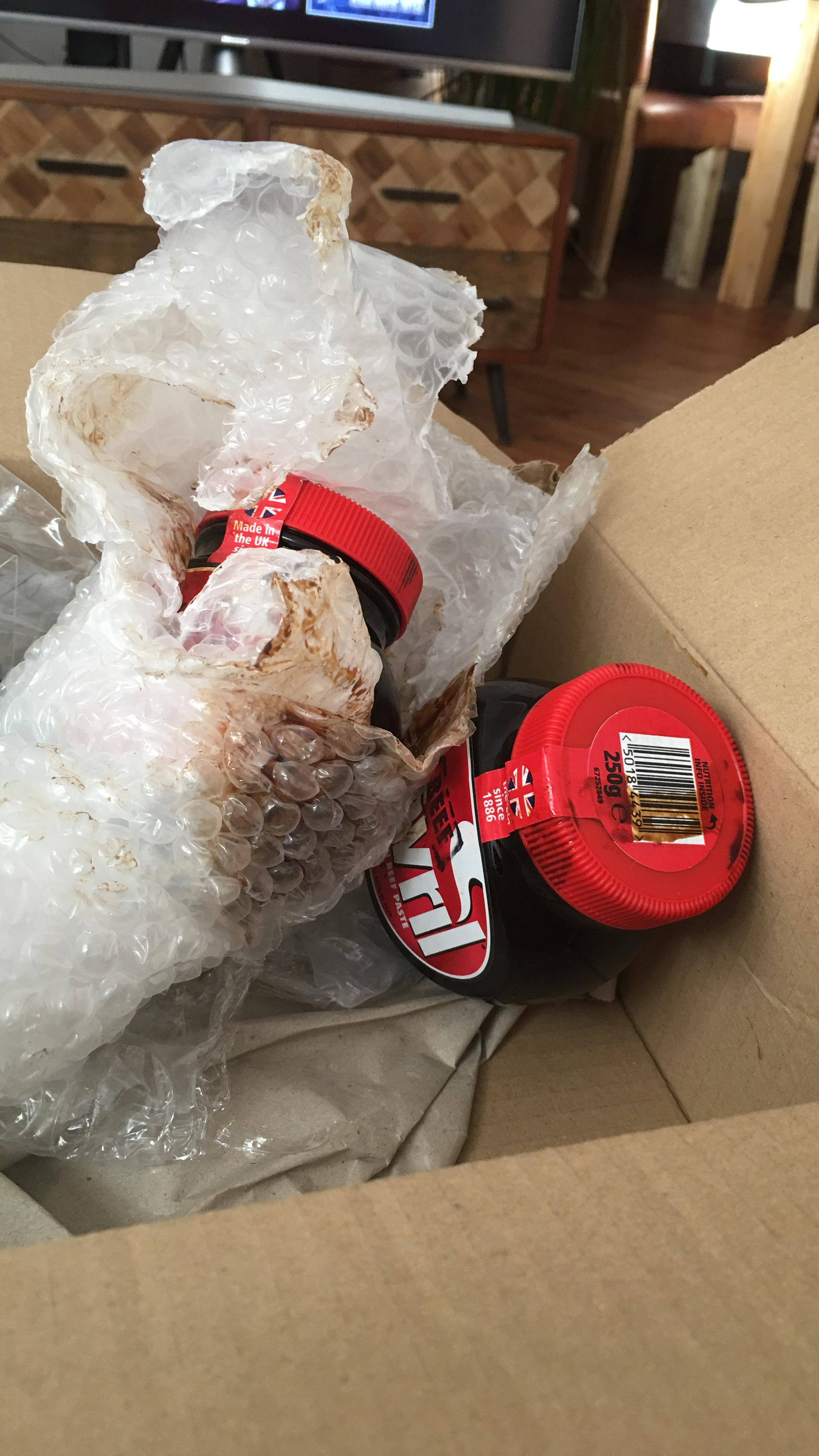 Bovril Beef Extract 250g - Pack of 2 : Amazon.co.uk: Grocery