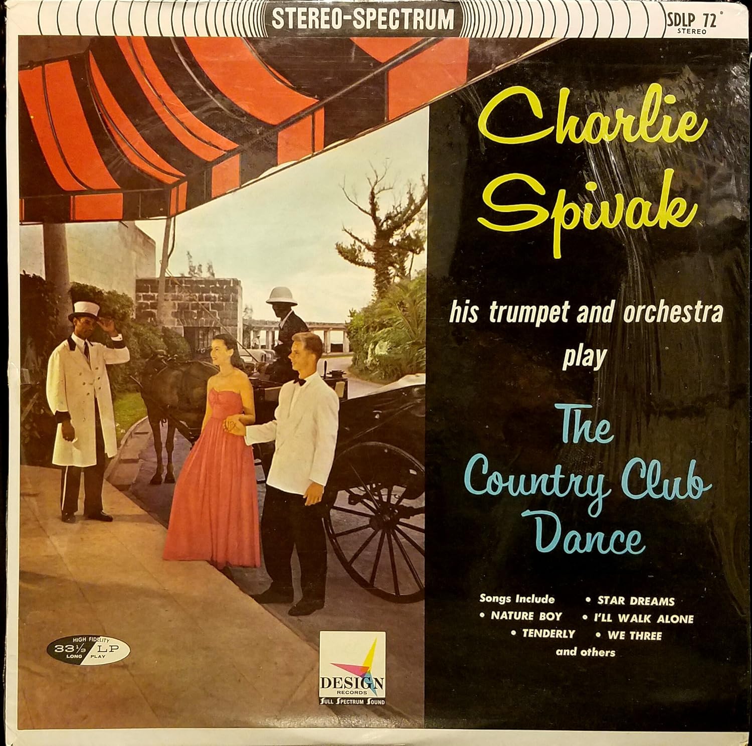 Amazon.com: The Country Club Dance: CDs & Vinyl