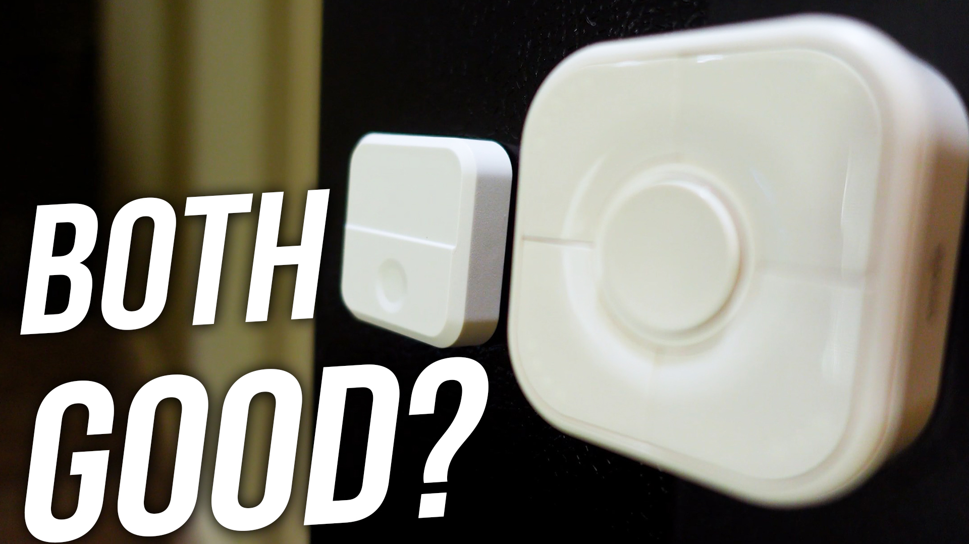 Watch The Tuo Smart Button Vs Onvis HS2 ﹙Matter vs Thread﹚ on Amazon Live