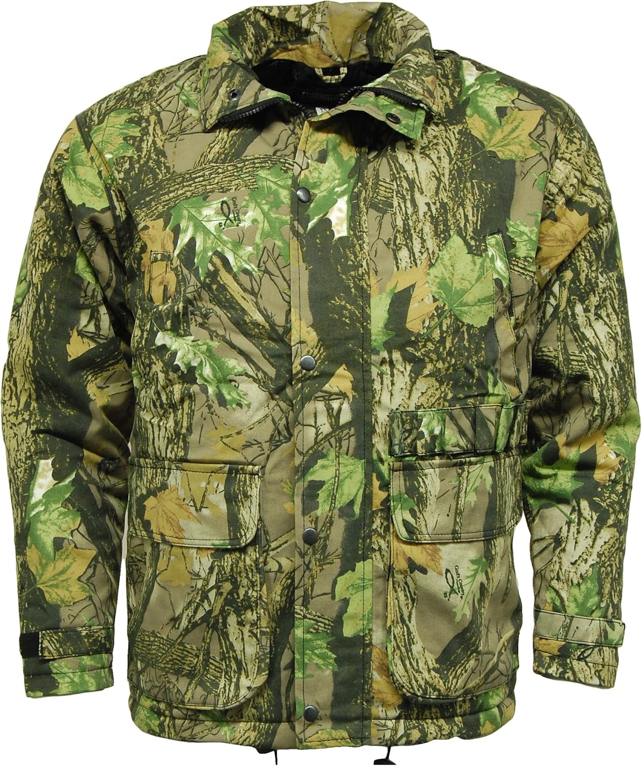 C5 Stormkloth Camouflage Waterproof Delux Country Hunting Fishing Camo ...
