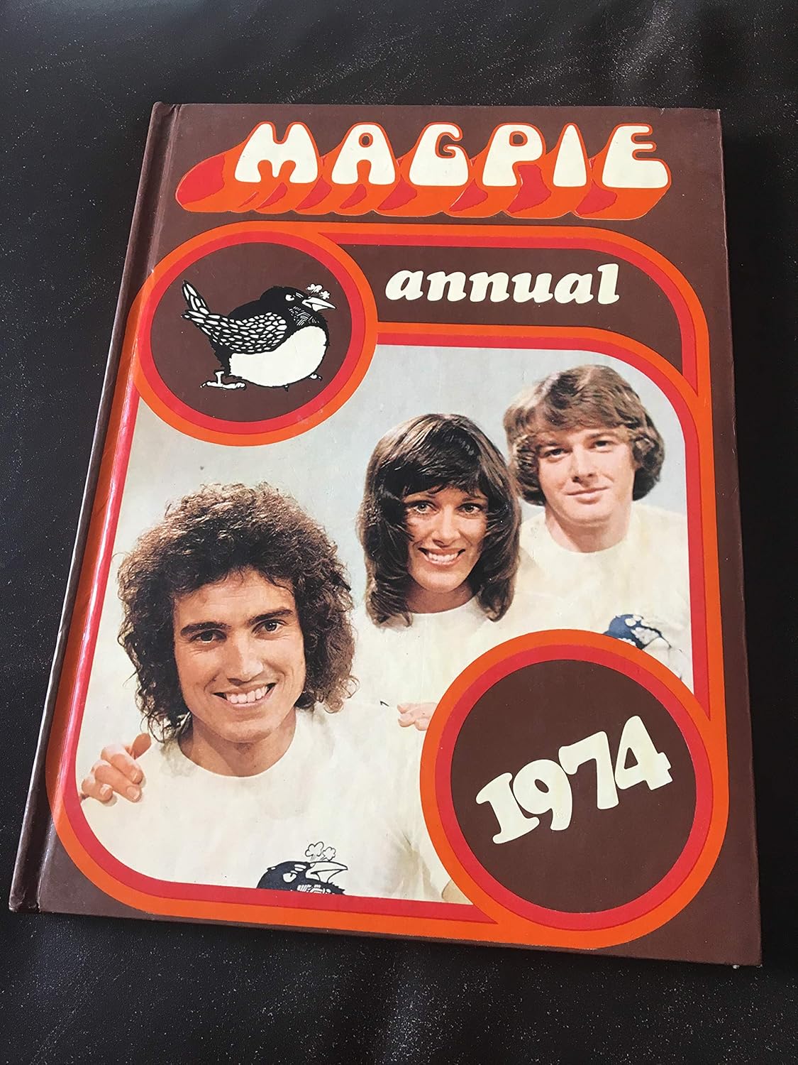 Magpie Annual 1974: No Author.: 9780723502159: Amazon.com: Books