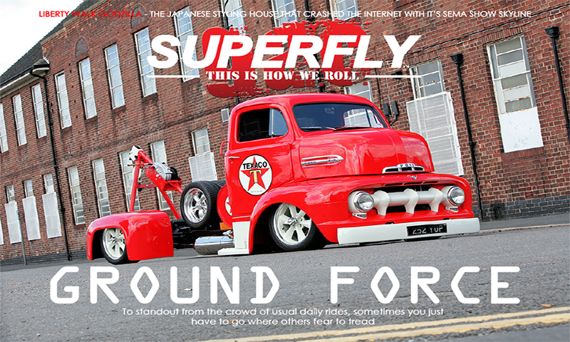 G.A.C. SuperFly Magazine - App on Amazon Appstore