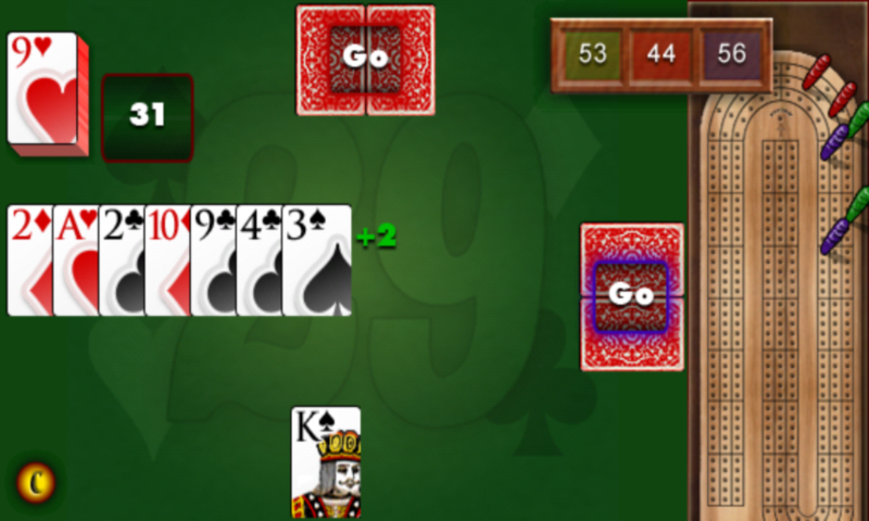 Cribbage - App on Amazon Appstore