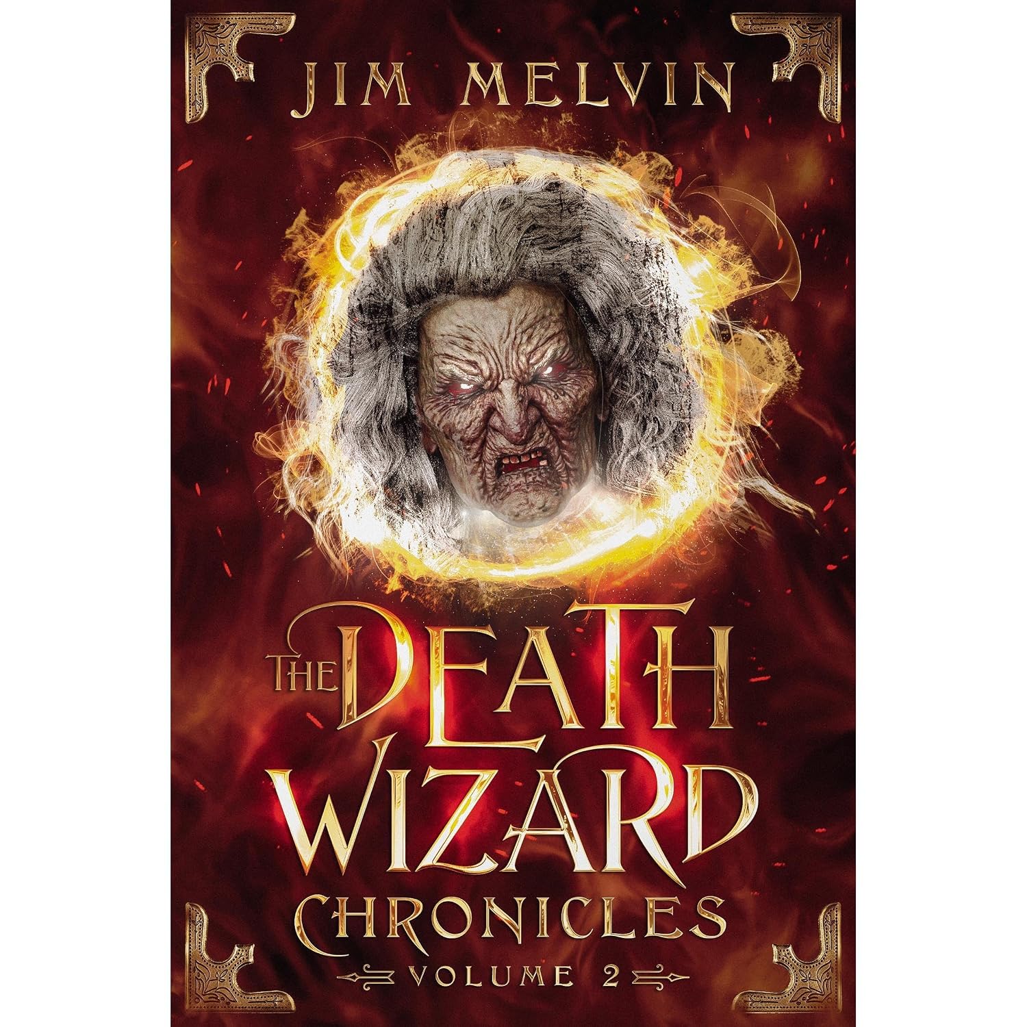 Amazon.com: The Death Wizard Chronicles: Volume 2 (Audible Audio ...
