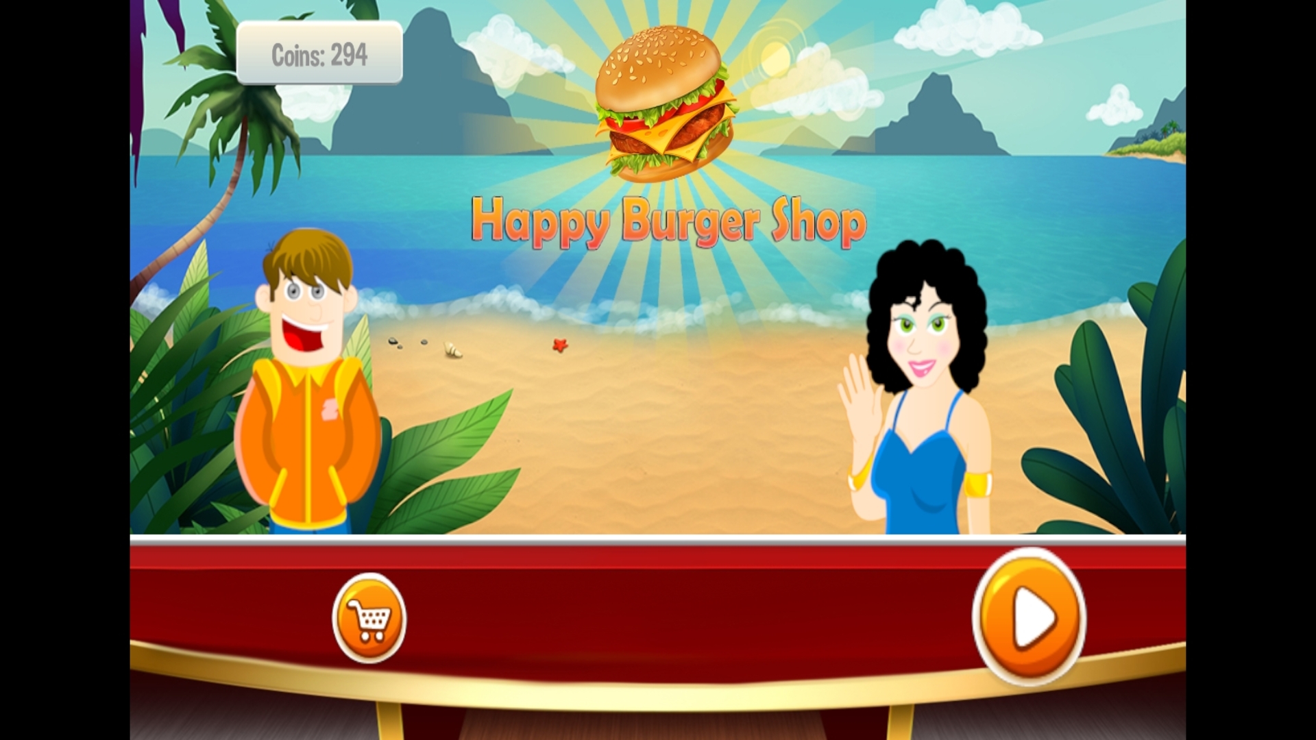 Burger Shop Fast Food - Game-Amazonアプリストアのアプリ