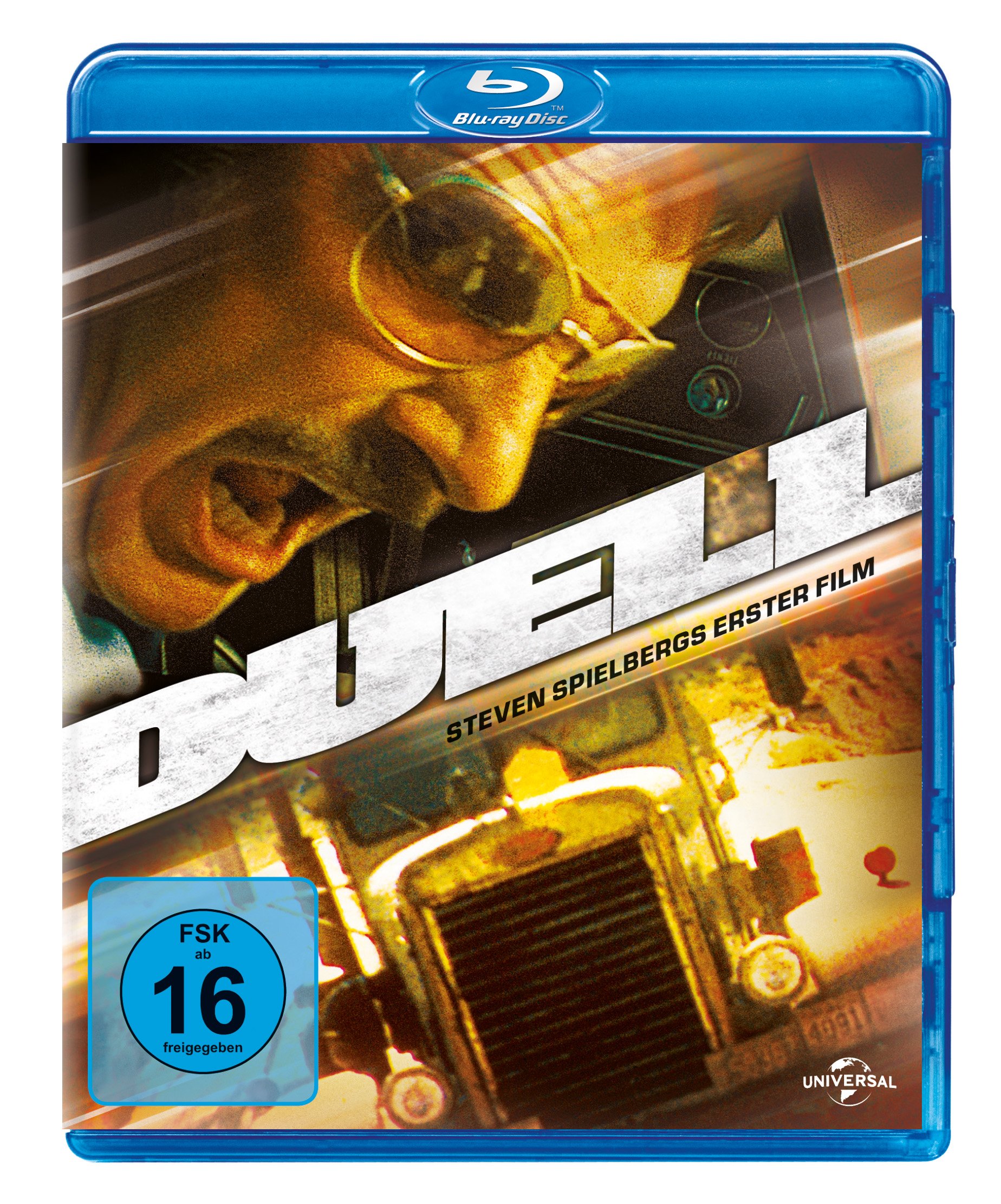 Duell [Blu-ray]: Amazon.de: Weaver, Dennis, Scott, Jacqueline ...
