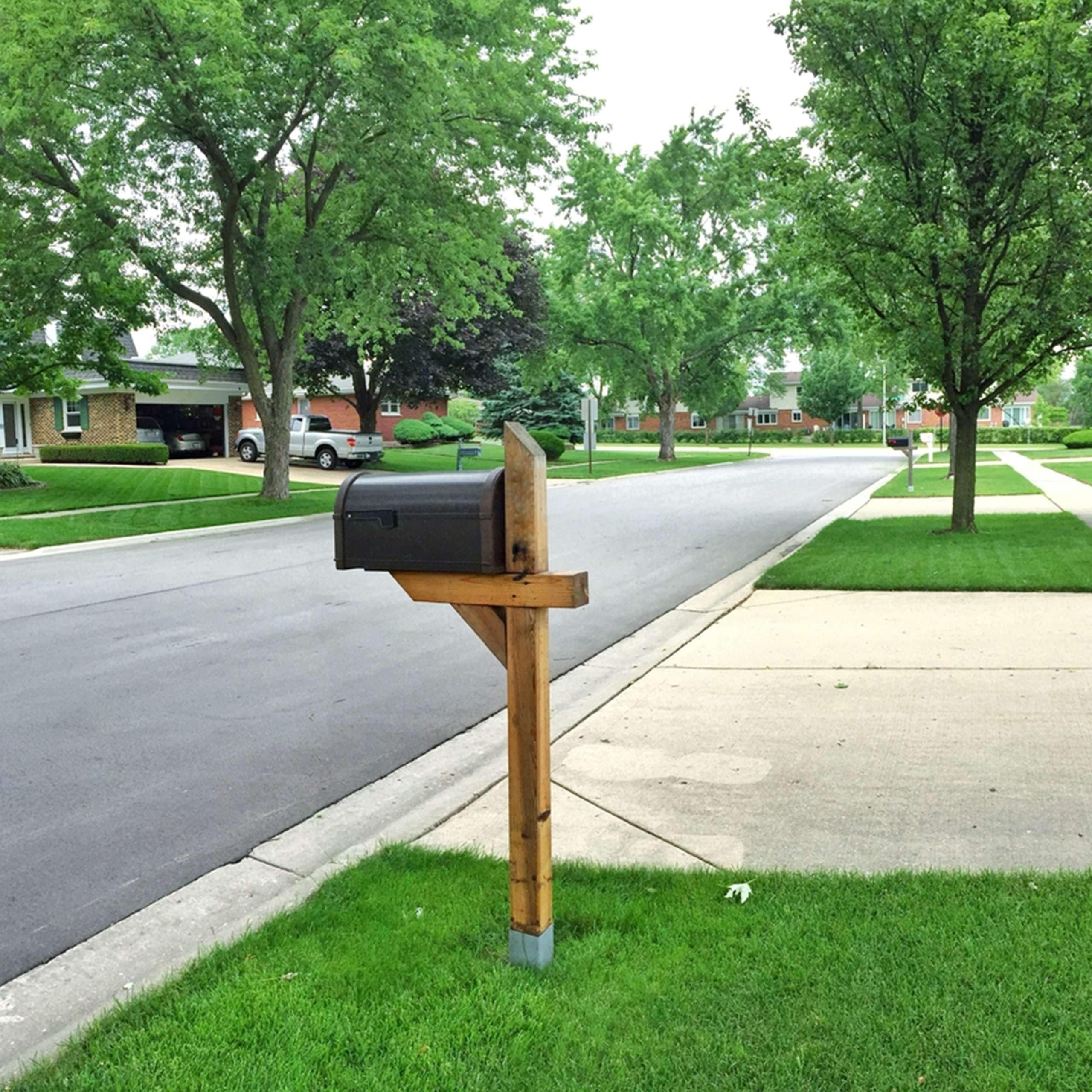 Snapklik.com : Stanley F996 Fence Post Mix Concrete Alternative ...