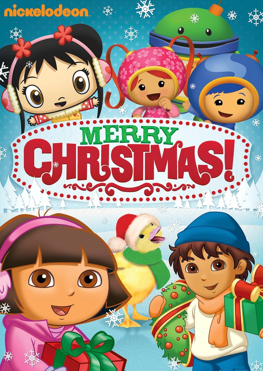 Nickelodeon Favorites: Merry Christmas! | Amazon.com.br