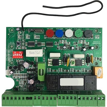 Amazon.com: TOPENS EKPKMJ4B PCB Print Circuit Control Board for AD5(S ...