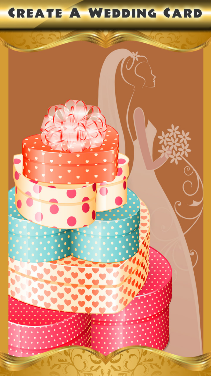 Create A Wedding Card - App on Amazon Appstore