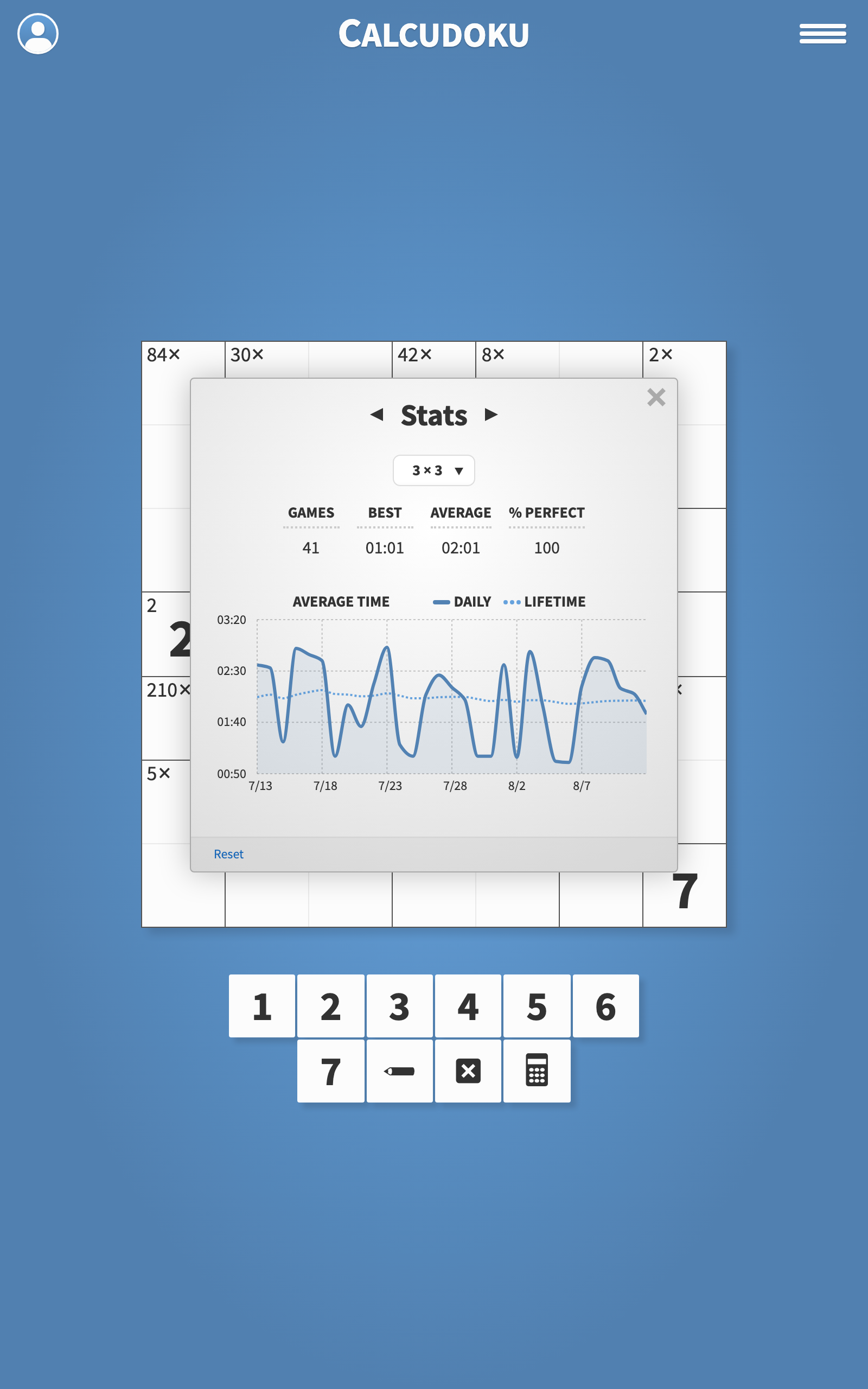 Calcudoku · Math Logic Puzzles - App on Amazon Appstore