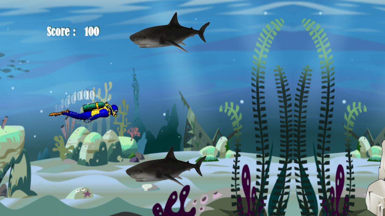 Shark Attack - Aplicativo na Amazon Appstore