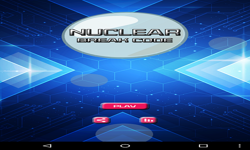 Nuclear : Break Code - App on Amazon Appstore