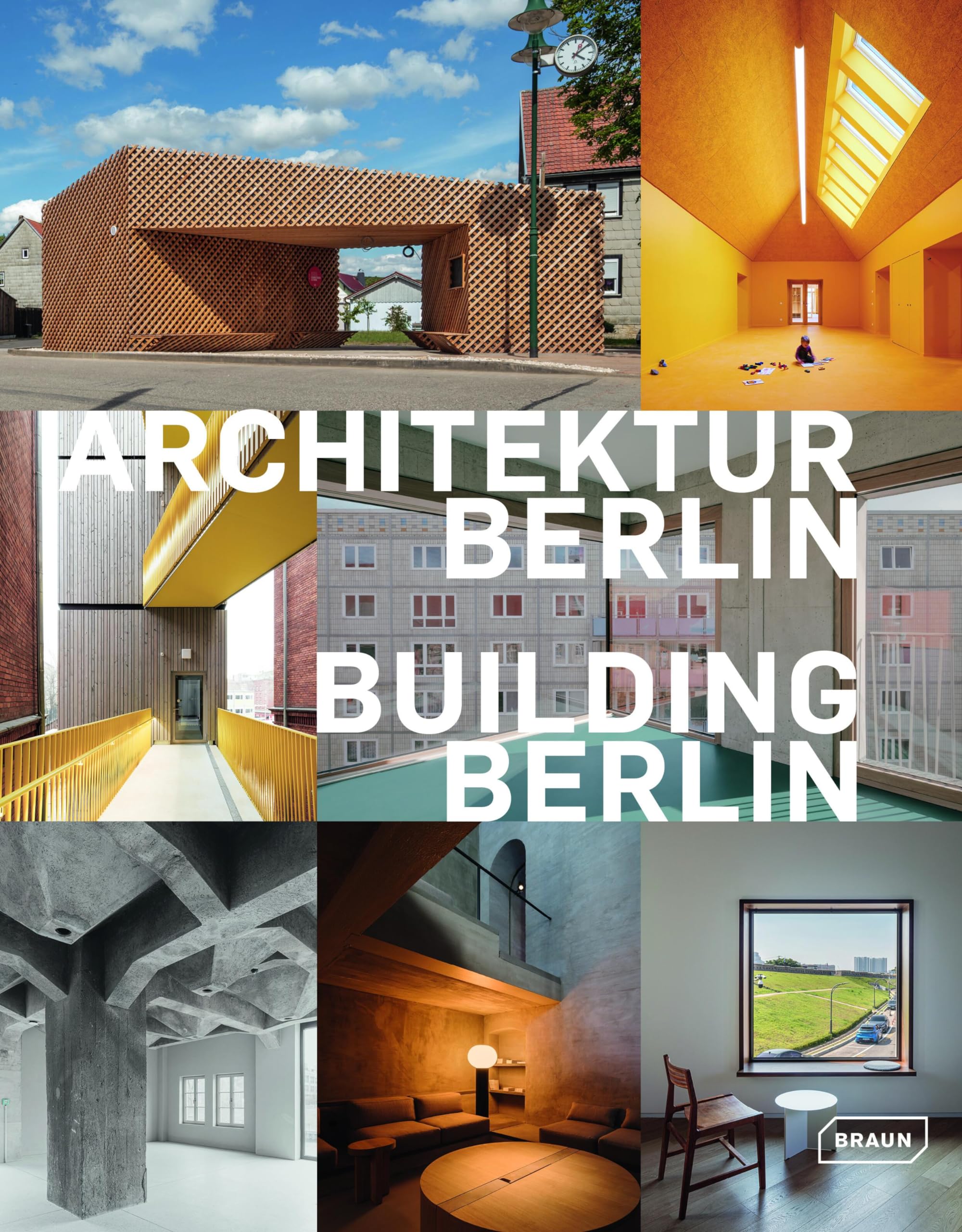 Amazon.com: Building Berlin, Vol. 13: The latest architecture in and ...