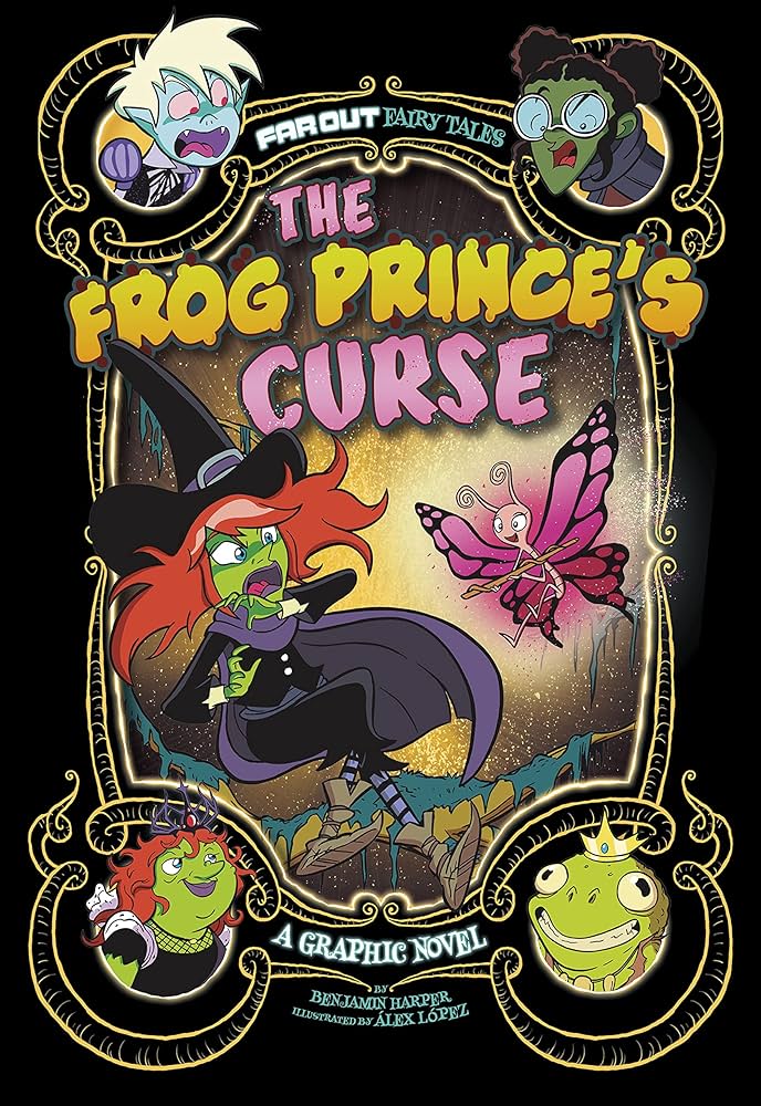 "The Frog Prince" - Twisted Tales - LibGuides at Westwood Public Library