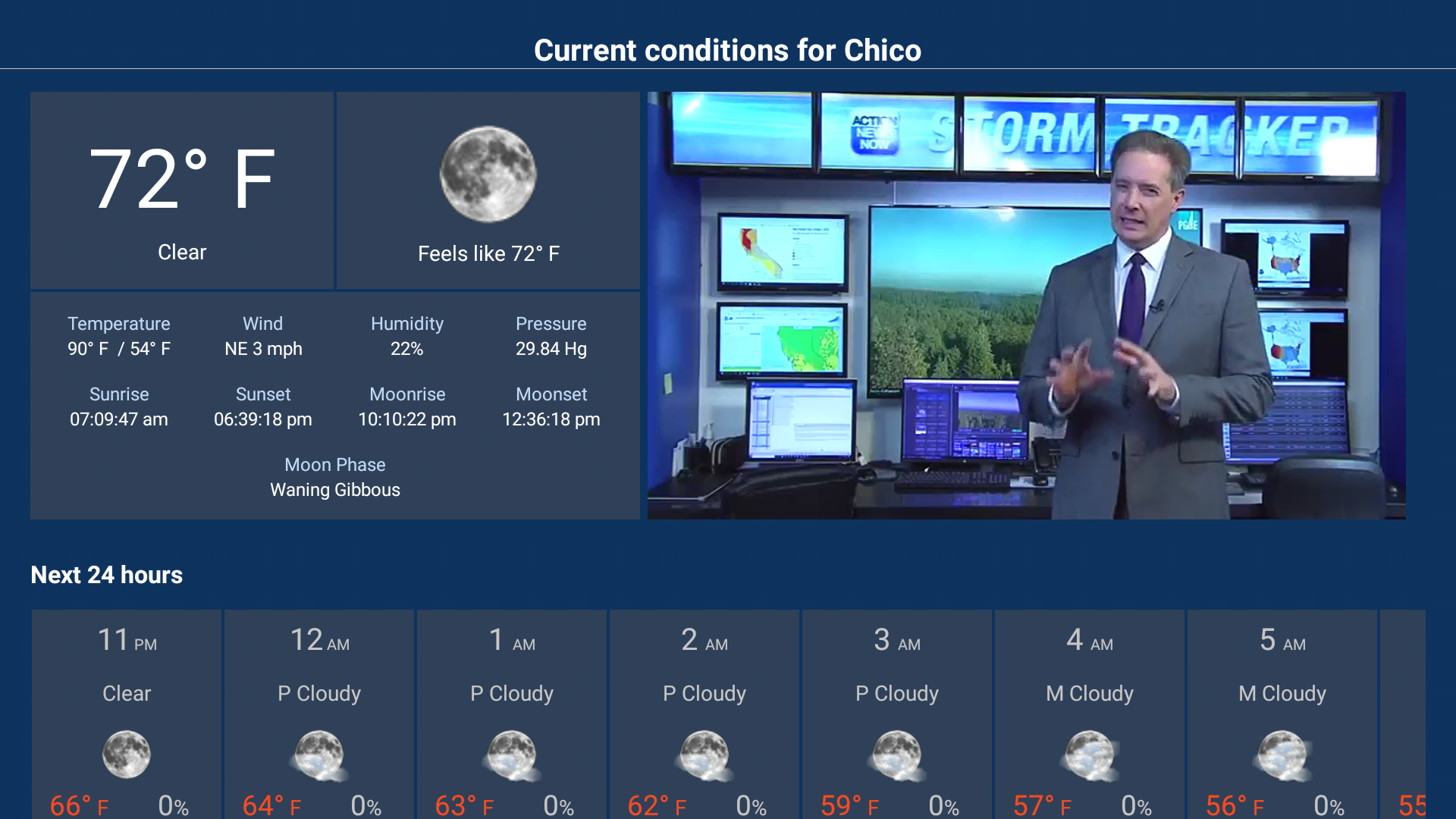 Action News Now:Amazon.de:Appstore for Android