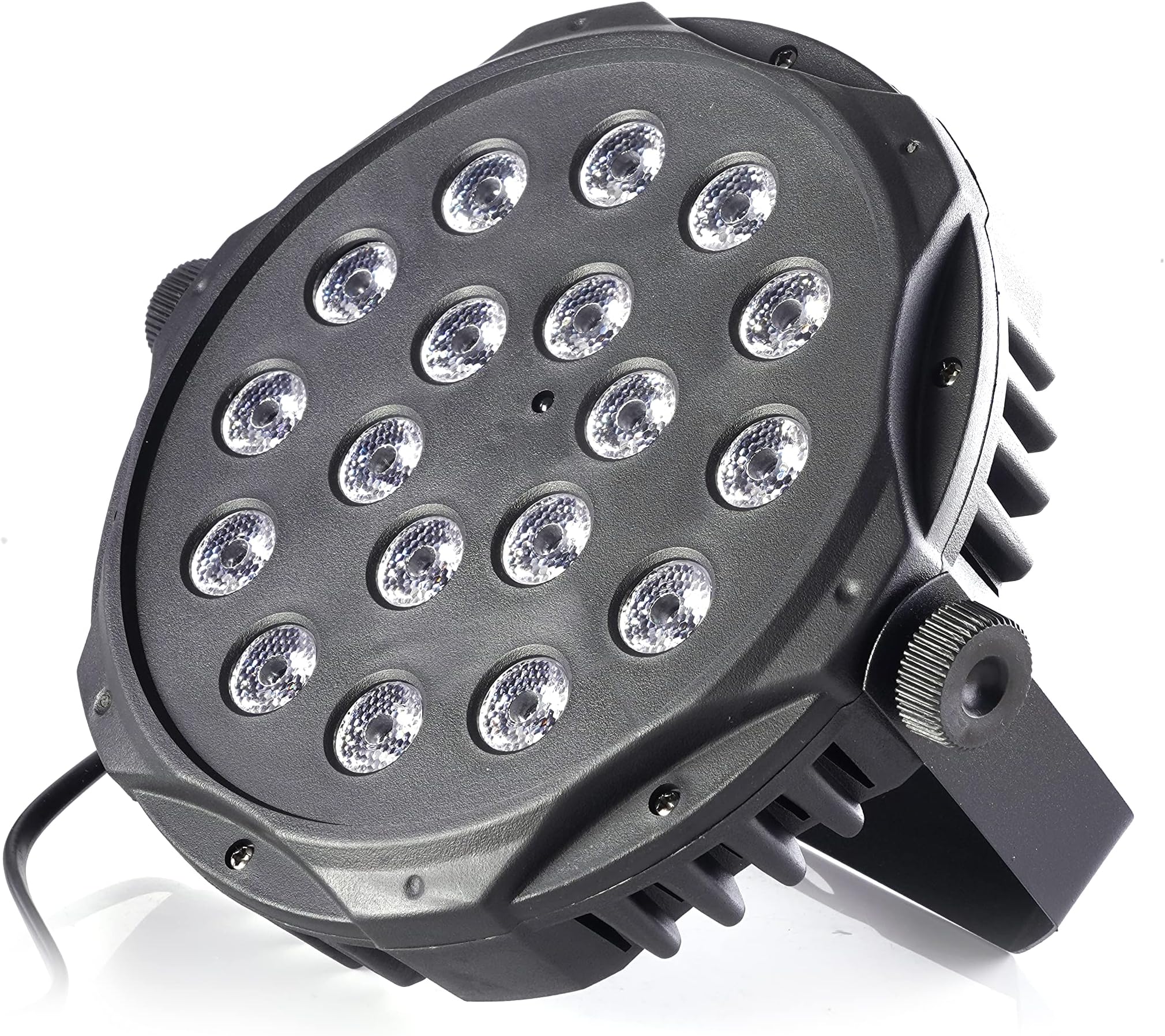 Big Deeper LPC007 Led Par Light 3W X 54 RGB (3 in 1) LEDs for DJ Disco ...