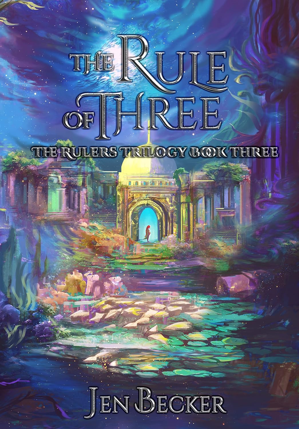 Amazon.com: The Rule of Three: The Rulers Trilogy Book Three eBook ...