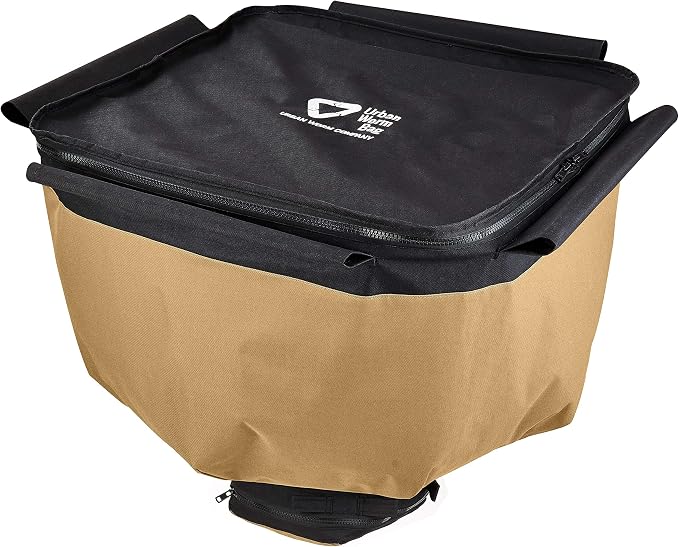 Amazon.com : Urban Worm Bag Worm Composting Bin Version 2 (No Frame ...