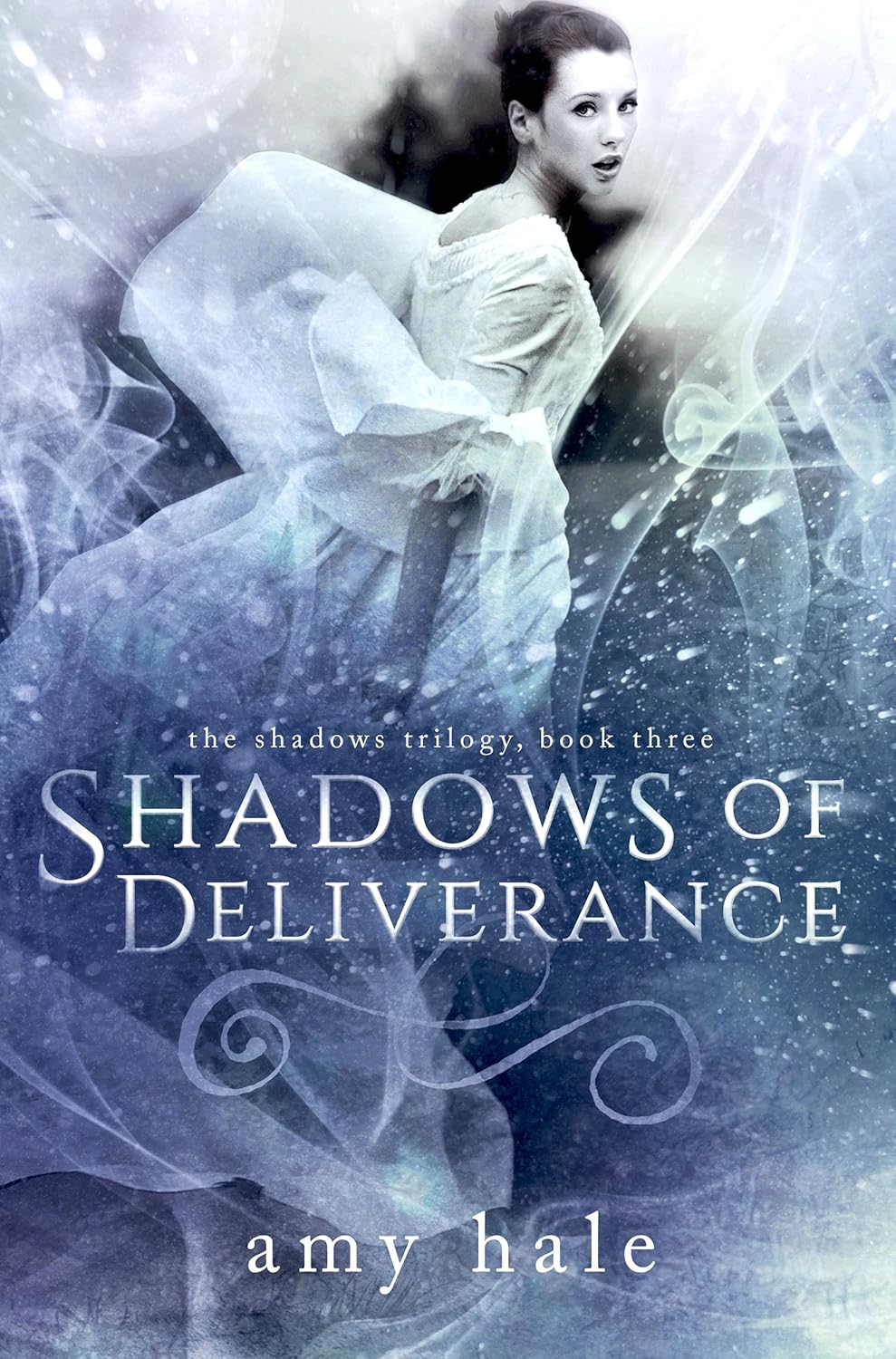 Amazon.com: Shadows of Deliverance (The Shadows Trilogy Book 3) eBook ...